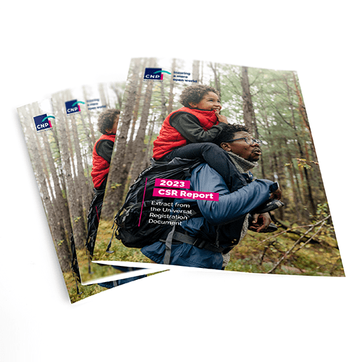 The CNP Assurances Group | CNP Assurances