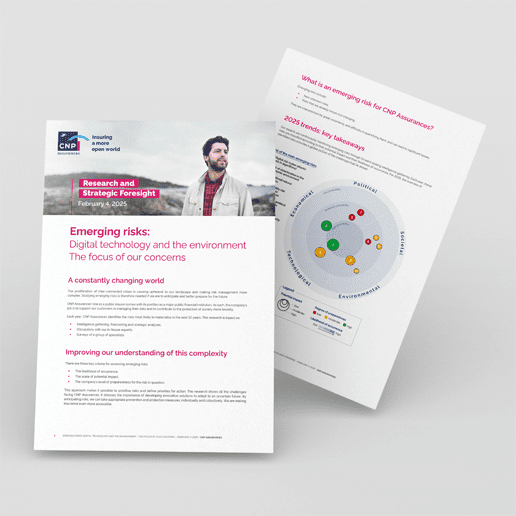 The CNP Assurances Group | CNP Assurances