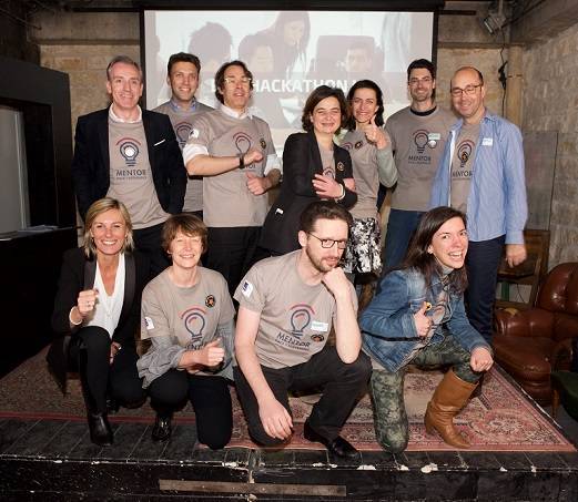 A look back at the 1st hackathon organised by CNP Assurances: Hacking ...